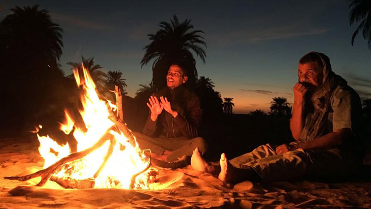 Video: Mauritanian Sahara delights tourists again after years blighted ...