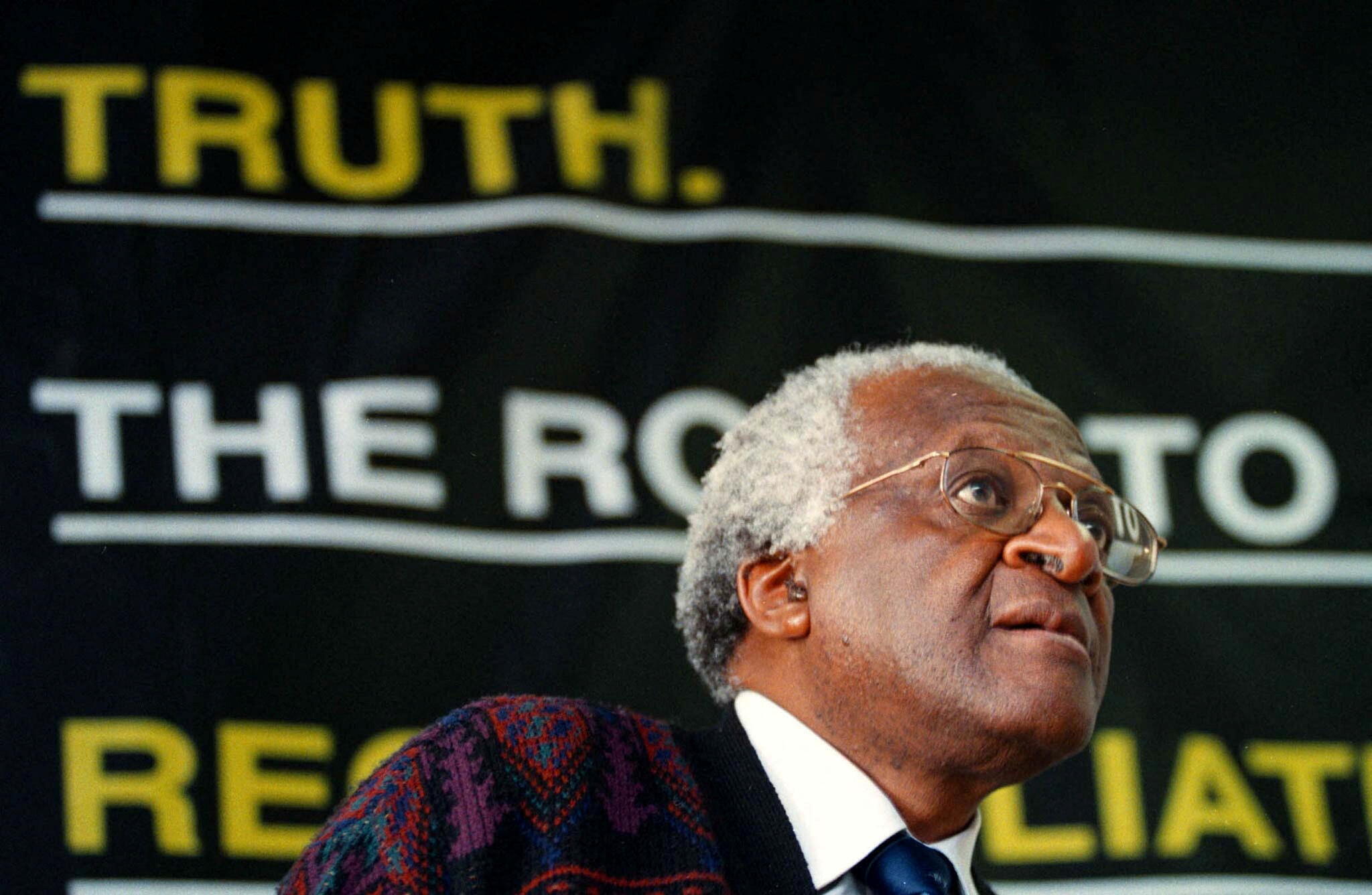 Desmond Tutu's truth commission opted for 'restorative' justice over ...