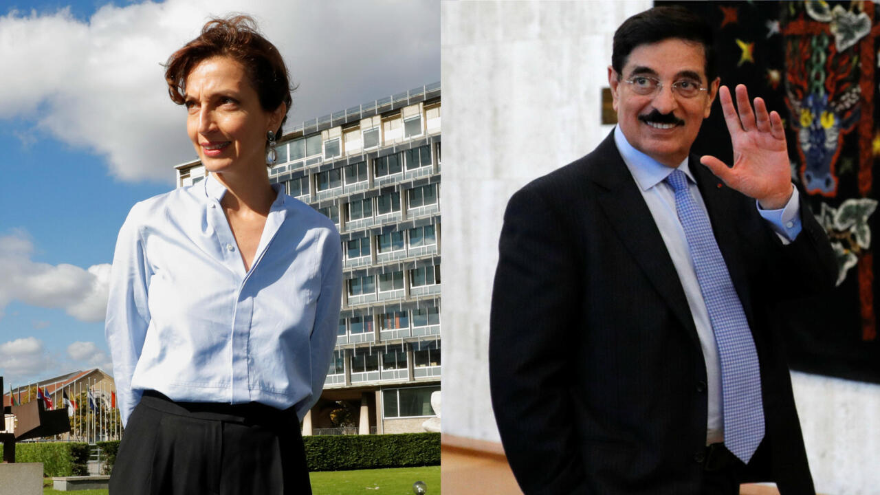 Unesco decide a su nuevo director general entre una francesa y un catarí