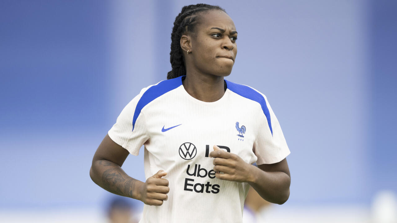 Euro 2025 : le retour de Marie-Antoinette Katoto, l'arme fatale des ...