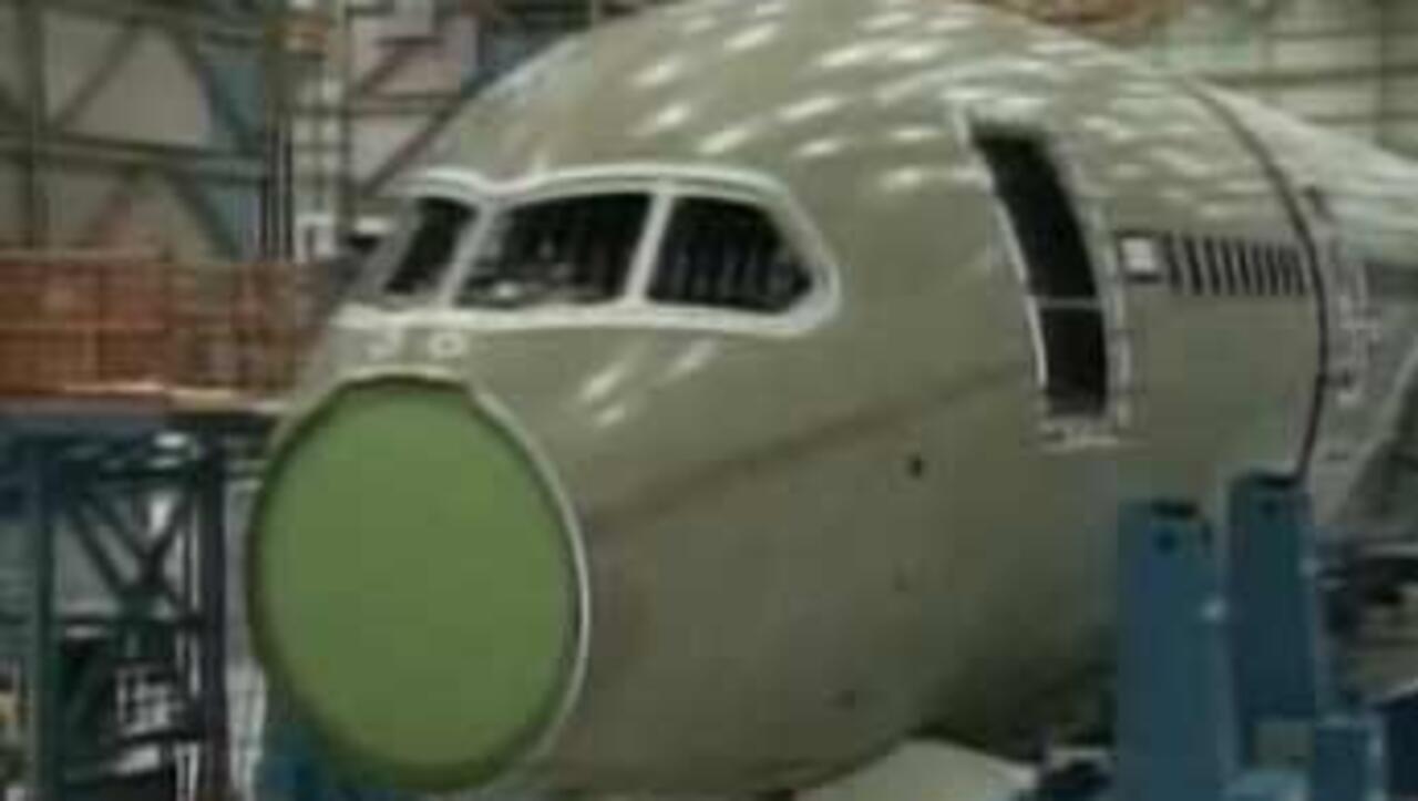 Boeing delays 787 Dreamliner launch again