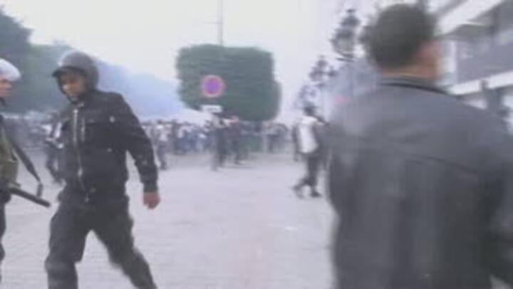 Copycat effect: How one man's self-immolation engulfed a region