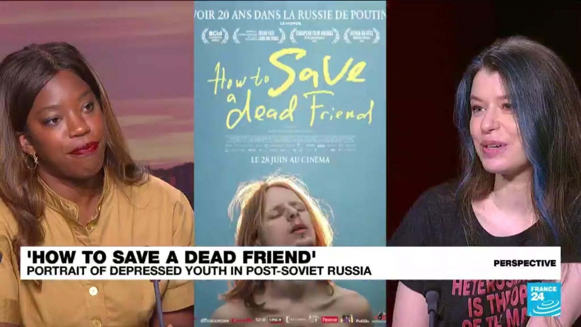 'How to Save a Dead Friend': Addiction, depression and redemption in ...