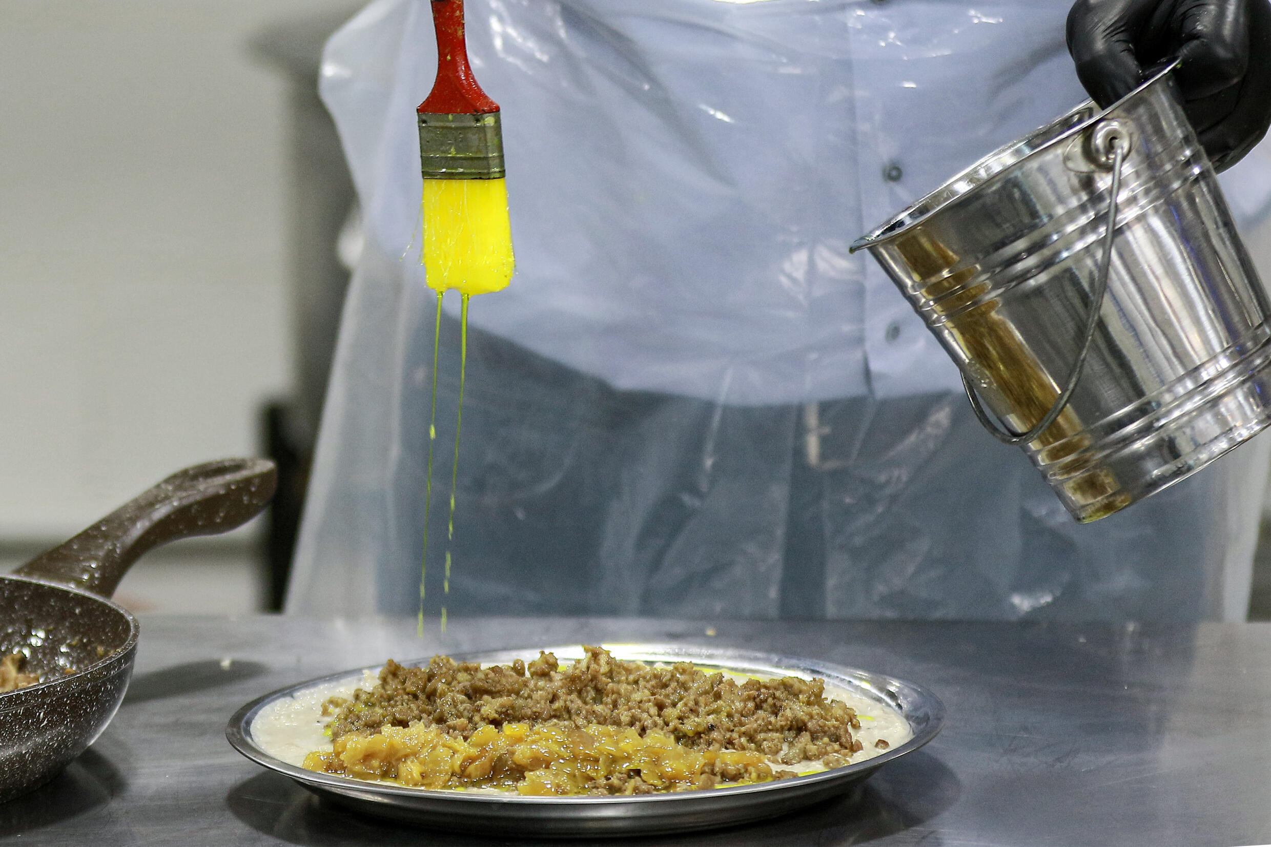 Rooted in war and symbol of peace: Jordan's national dish