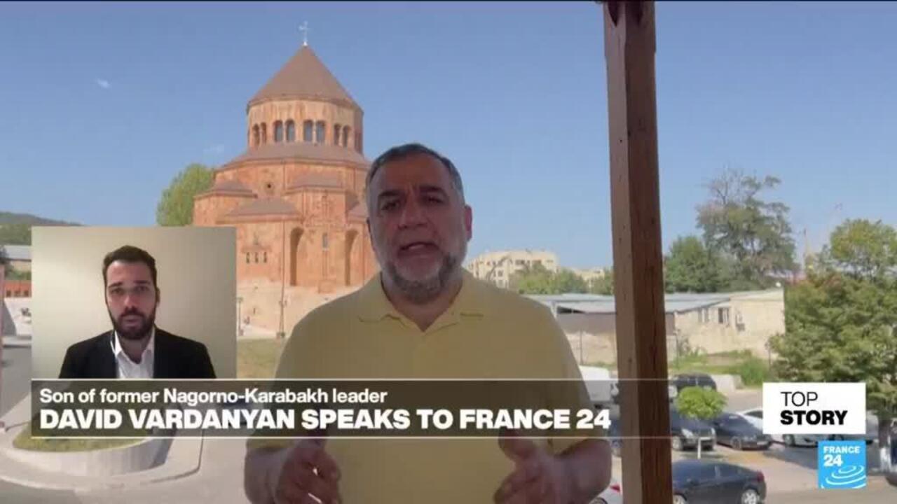 Acting on 'principles & values', Vardanyan has 'risked it all' for Nagorno-Karabakh ethnic ...