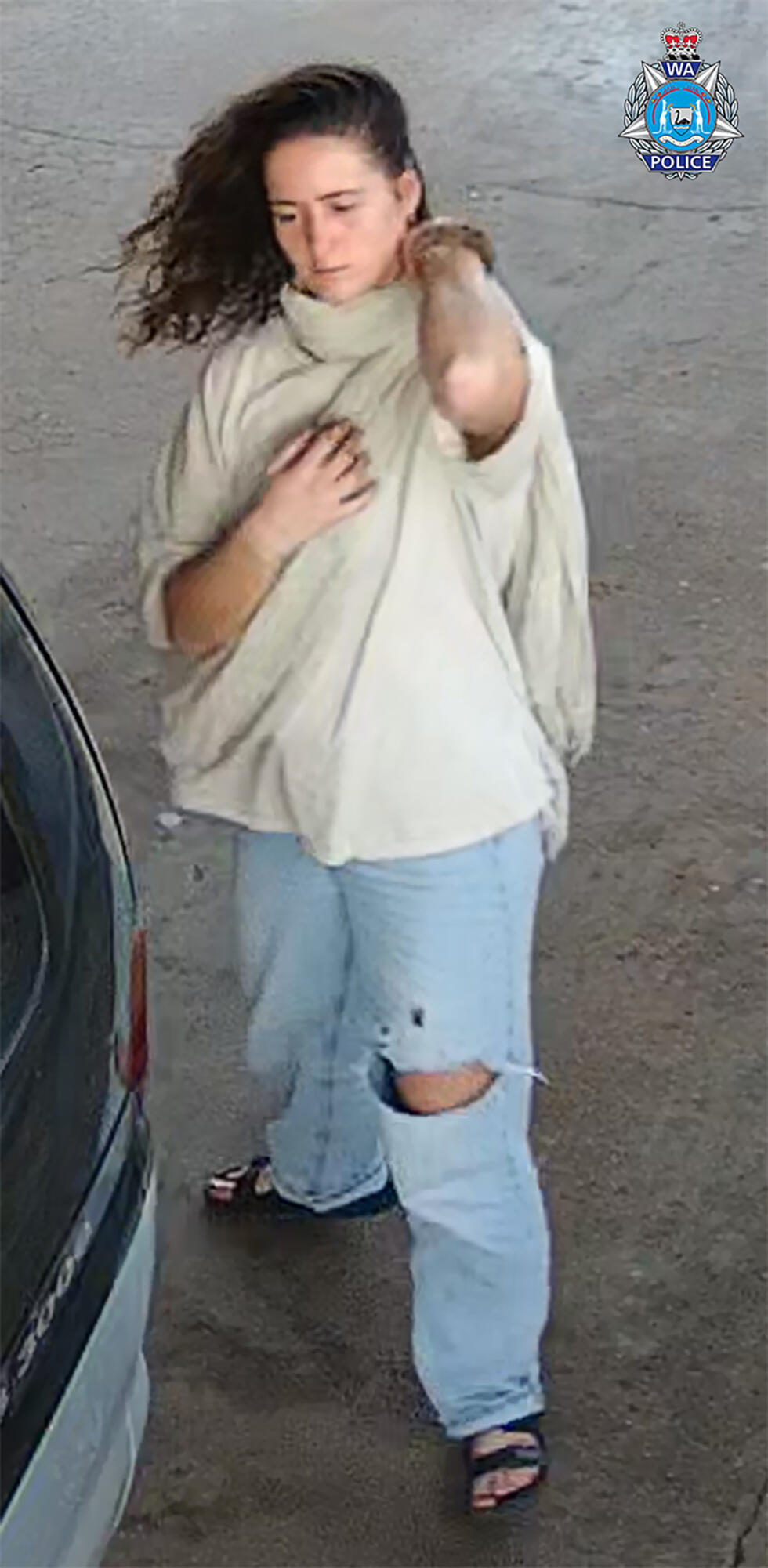 German backpacker found after 12 days missing in Australian bush