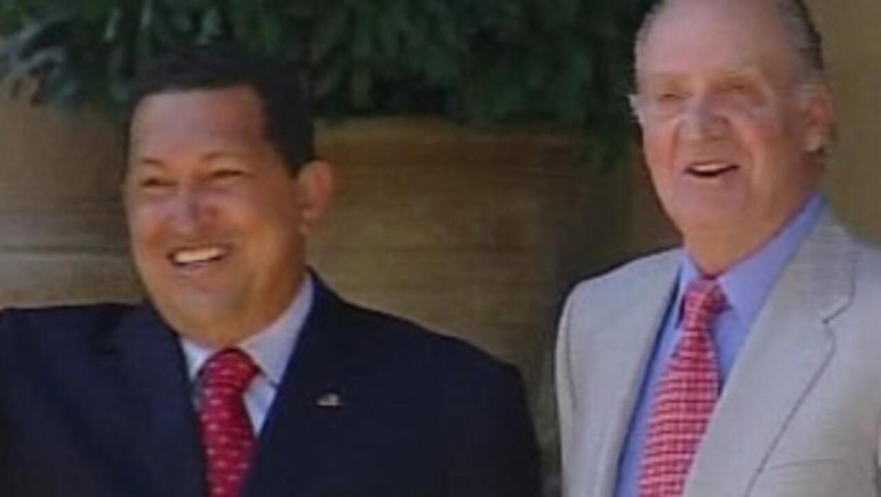 Chavez to sell oil to Spain at 100 dollars per barrel