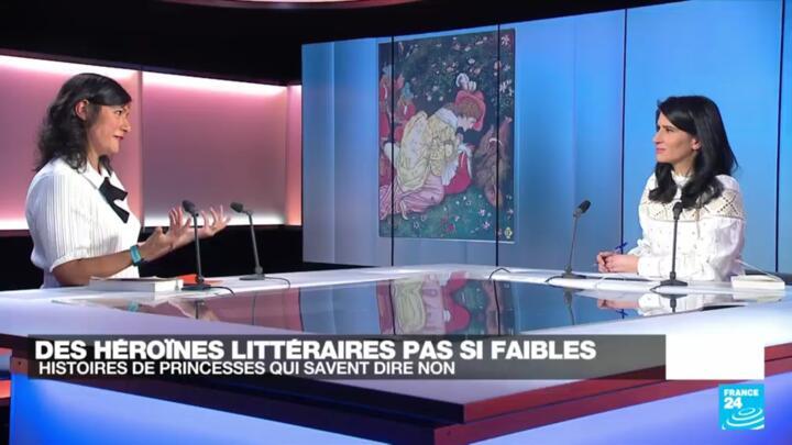 Des héroïnes pas si faibles : histoires de princesses qui disent non ...