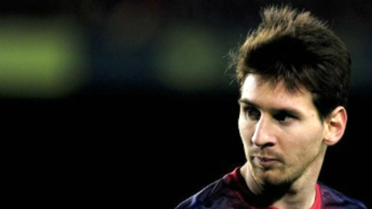 Lionel Messi, le footballeur qui vaut 580 millions d'euros