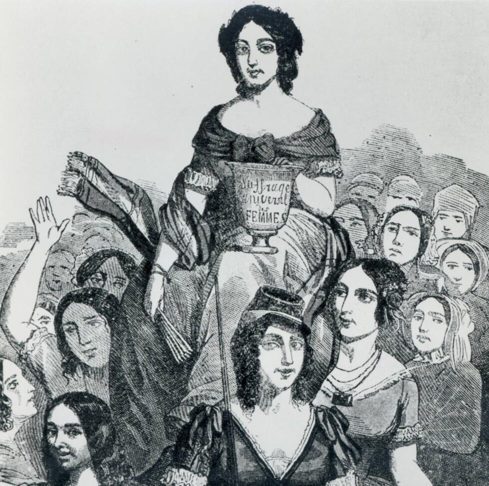 80 ans du droit de vote des femmes : "Un long parcours depuis la ...