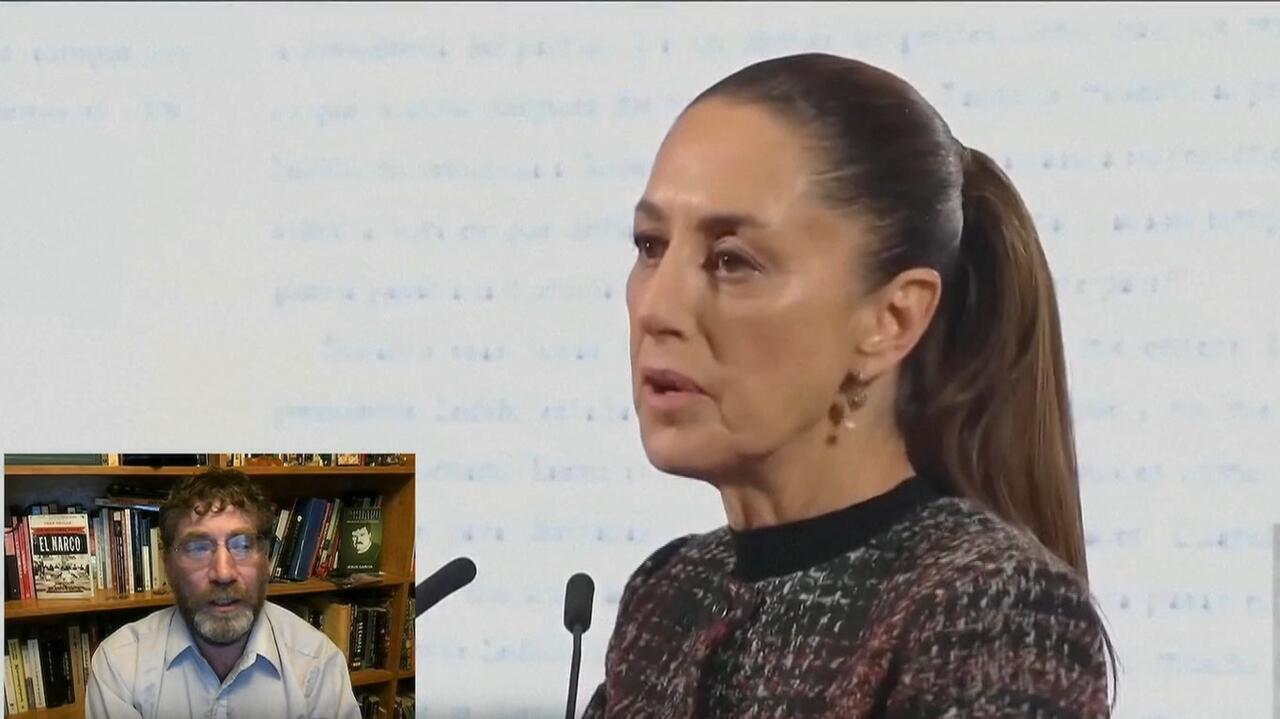 Canada and Mexico hit back as Trump tariffs trigger trade war between ...