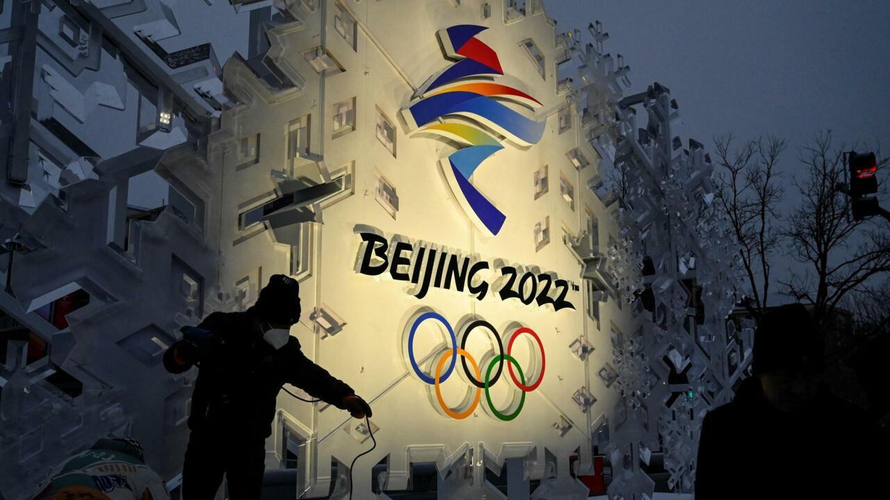 JO-2022: the Winter Games open in Beijing in a freezing climate