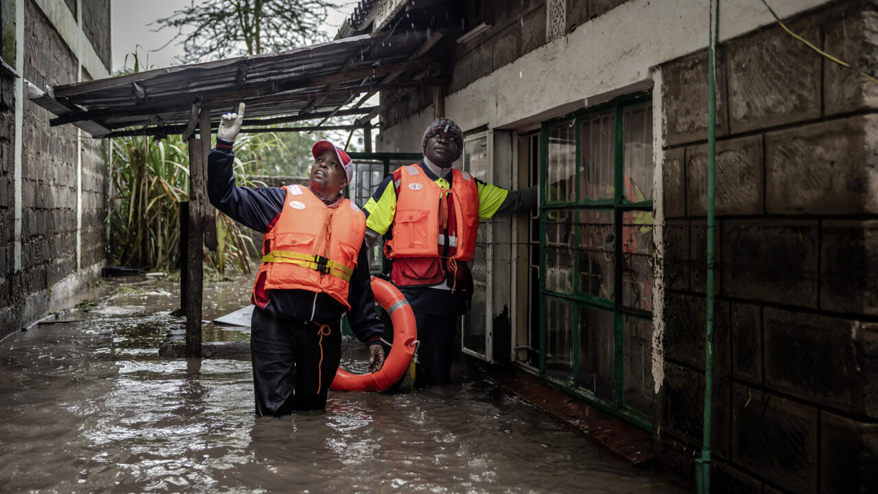 Le Kenya en état d'alerte avant l'arrivée du cyclone Hidaya, le tout ...