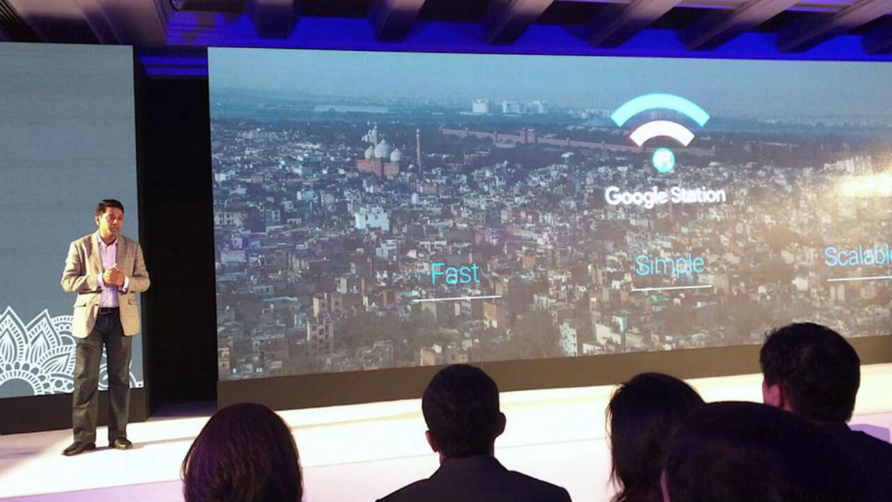 Google lance Google Station pour proposer du Wi-Fi gratuit partout ...