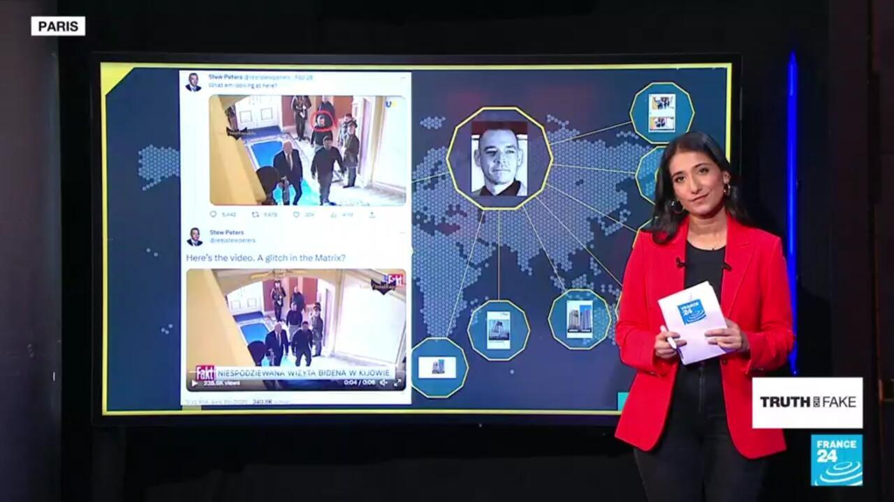 Stew Peters, Twitter's far-right American voice of pro-Russian ...