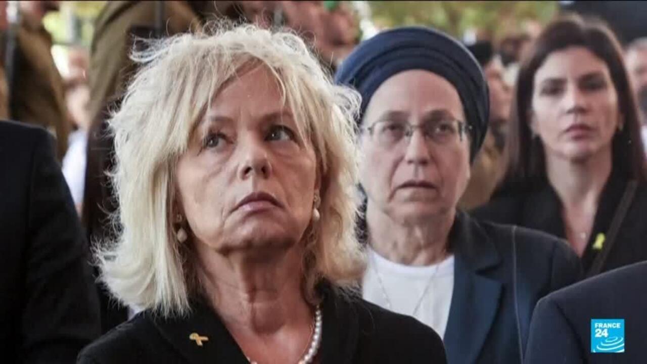 Israël : la procureure générale Gali Baharav Miara, bientôt limogée ...