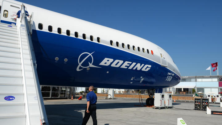 Boeing otra vez investigado: una denuncia de presunta falsificación pone en la mira al 787 ...