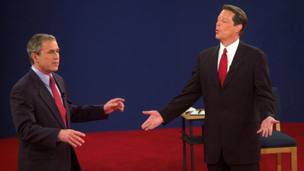 Bloopers and zingers: a history of US presidential debates