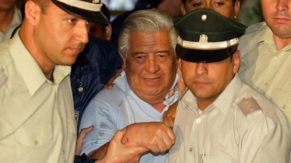 Heavy prison sentences for Pinochet-era officials