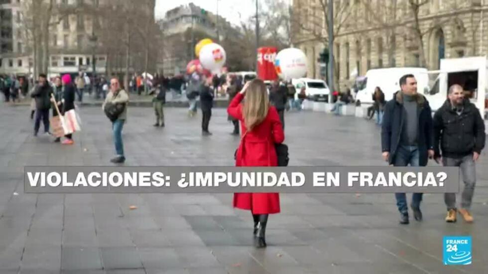 Francia: un camino plagado de obstáculos para las mujeres víctimas de violación - Francia en foco