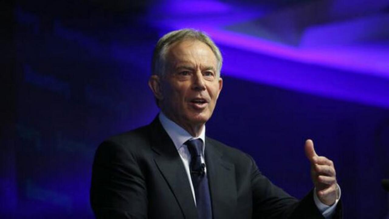 Blair makes 'apology' over UK’s role in Iraq War after Chilcot Report ...