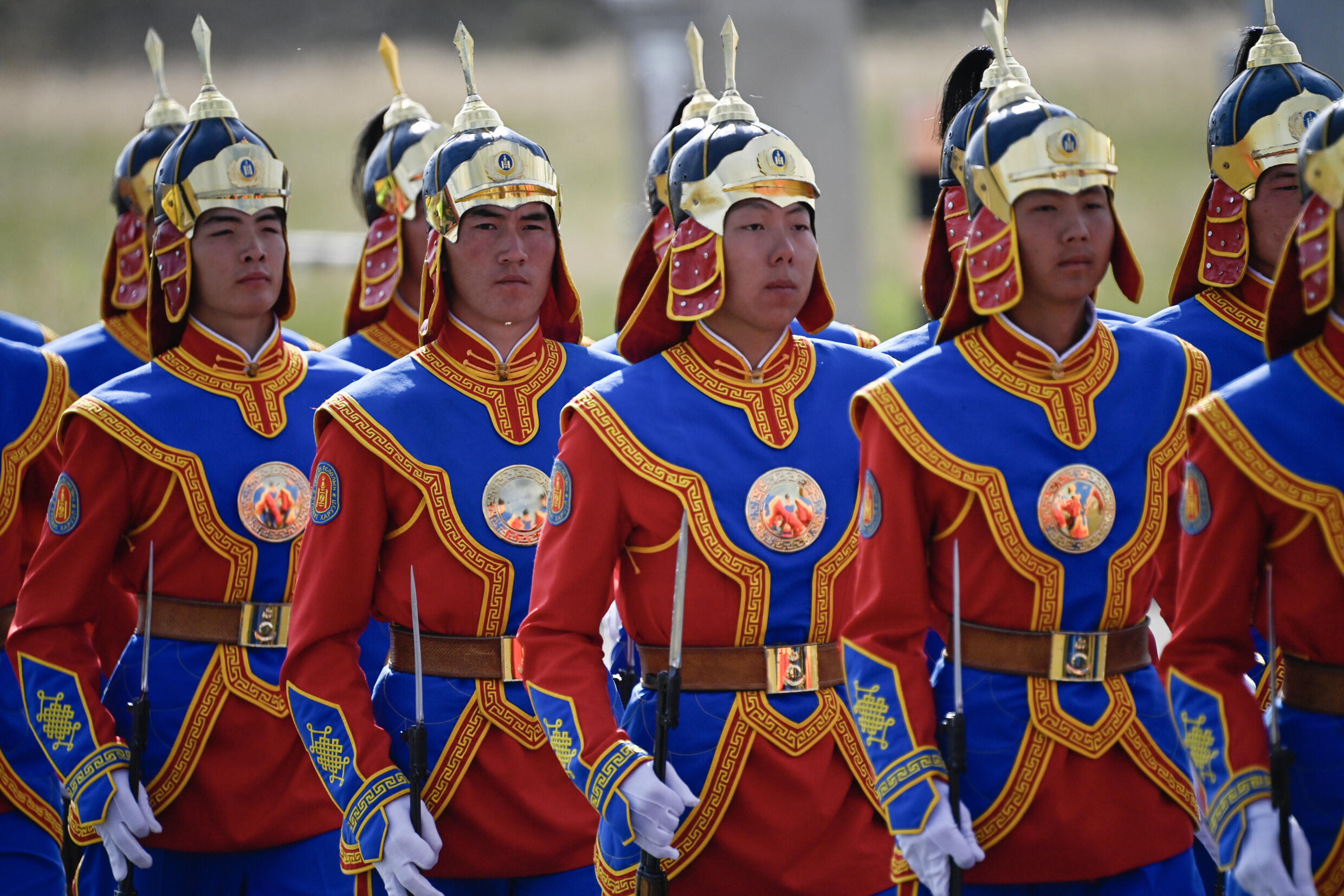 Pope welcomed to Mongolia, sends message of 'unity and peace' to China