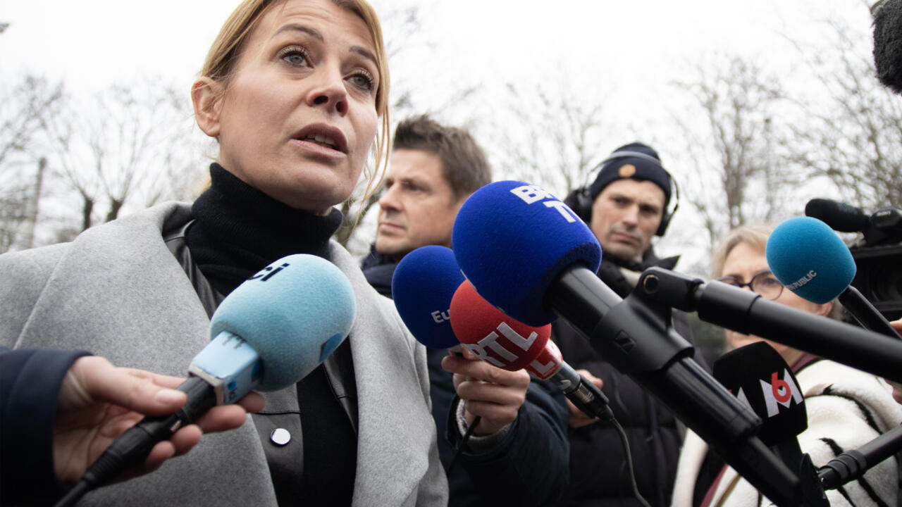 Municipales: à Dijon, l'héritière de François Rebsamen annnonce sa ...