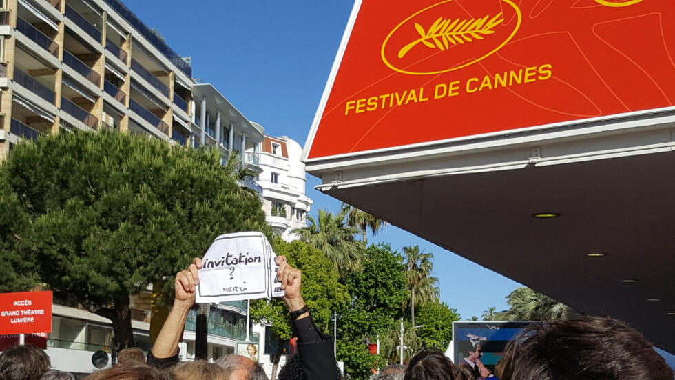 Qui sont les "pique-invit'" du Festival de Cannes