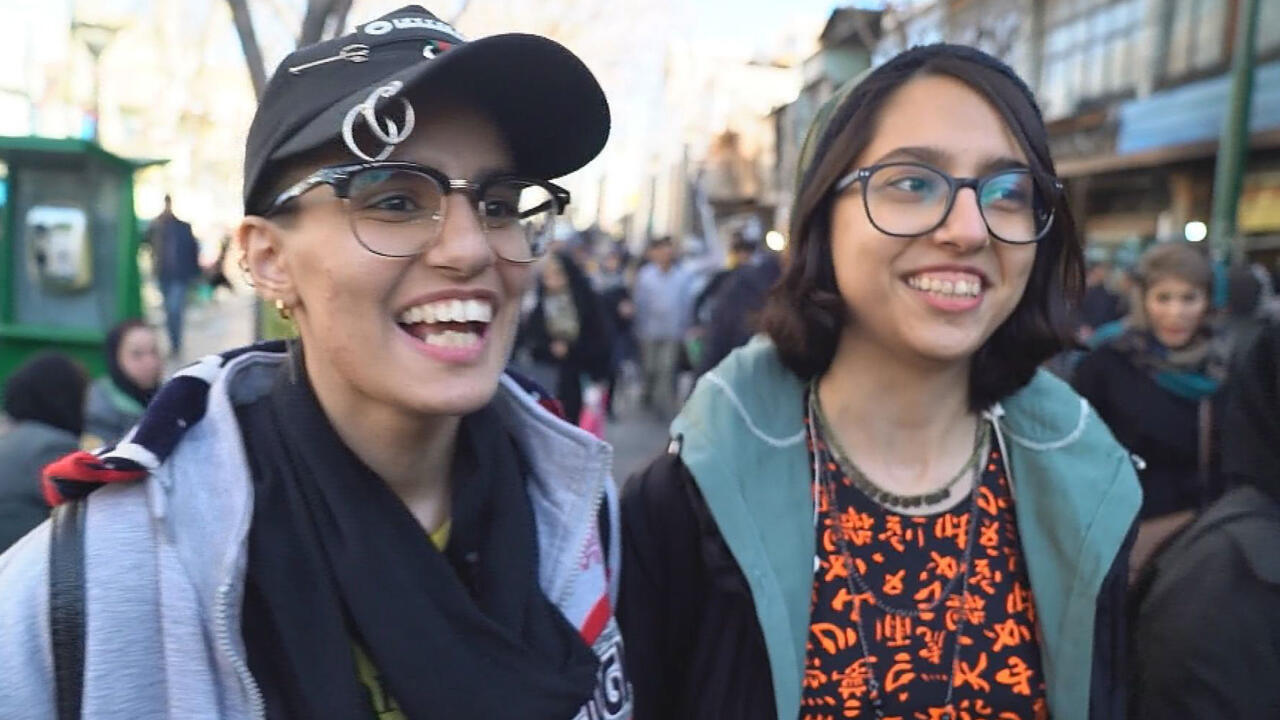 Iran, two worlds apart: Exploring an Iranian society more divided than ...