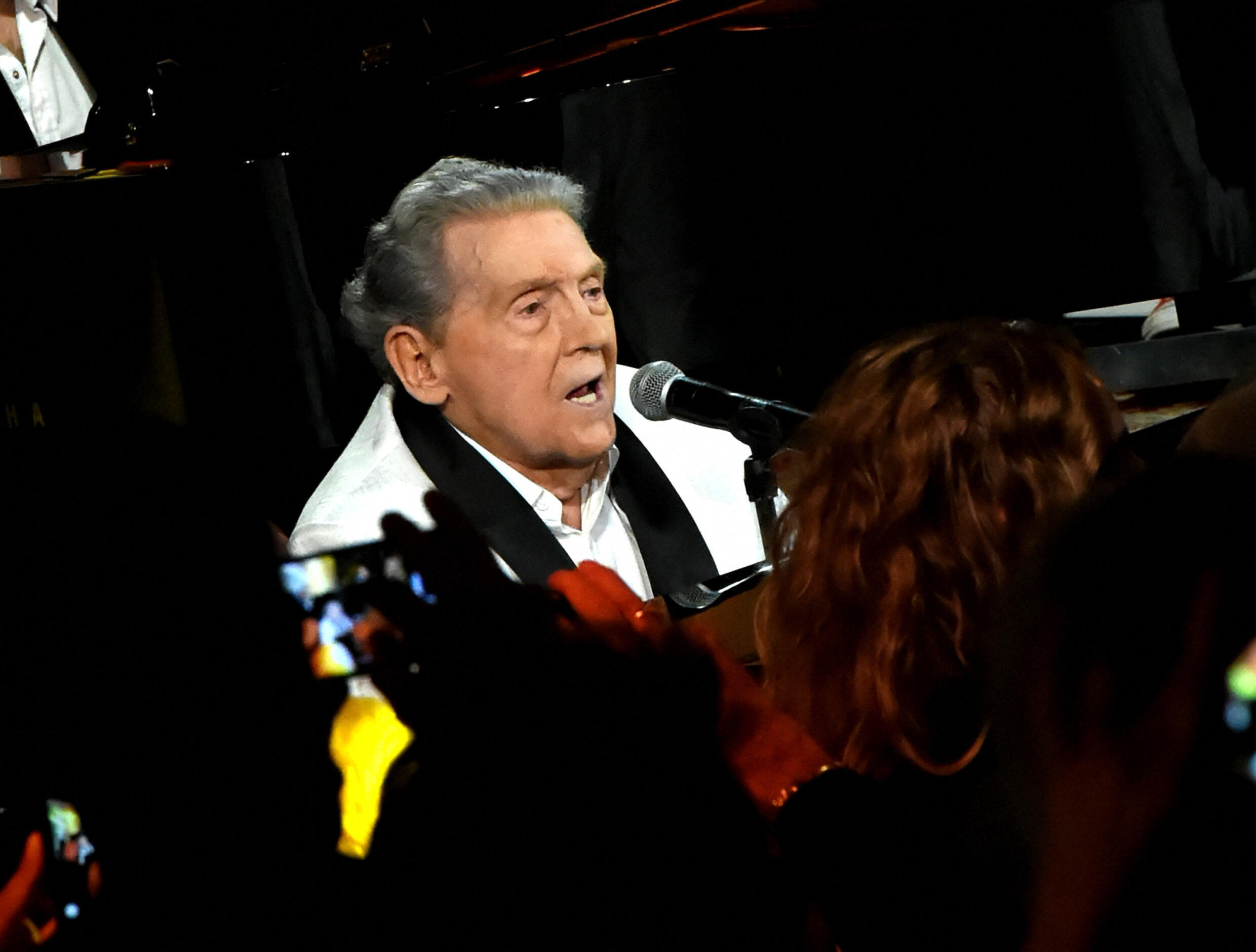 Pioneering US rock and roll musician Jerry Lee Lewis dies at 87