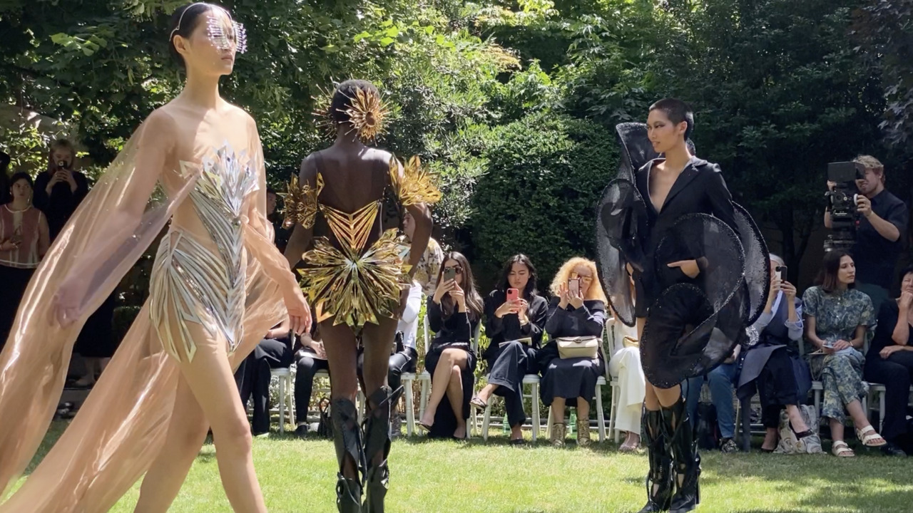 Haute Couture, autumn-winter 2023/24: An ode to lightness - Fashion