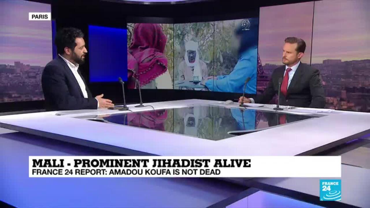 Exclusive: Key Mali jihadist Amadou Koufa resurfaces to deny reports of ...