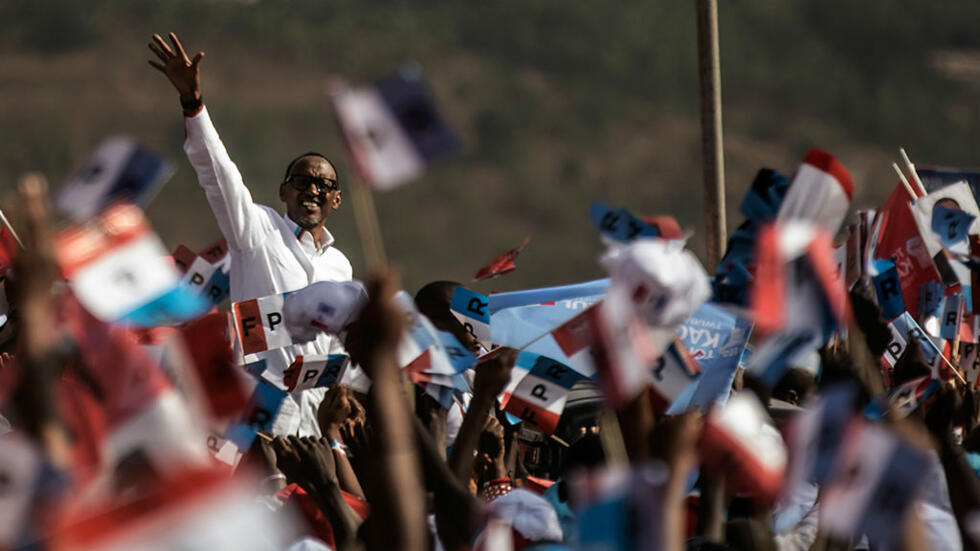 Rwanda : Paul Kagame, président du développement ou de la répression ...