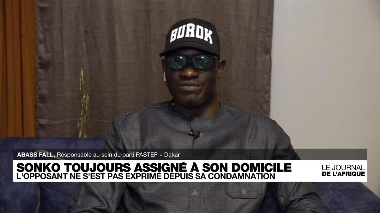 Sénégal : des responsables d'opposition appellent au calme - Journal de ...