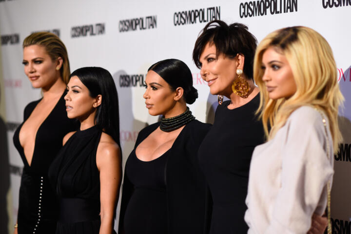 Kim Kardashian, reine absolue de l'influence