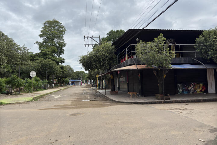 39 dead in Colombia guerilla violence, govt suspends peace talks