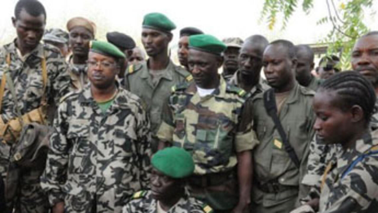 Confusion reigns in wake of Mali coup d’etat