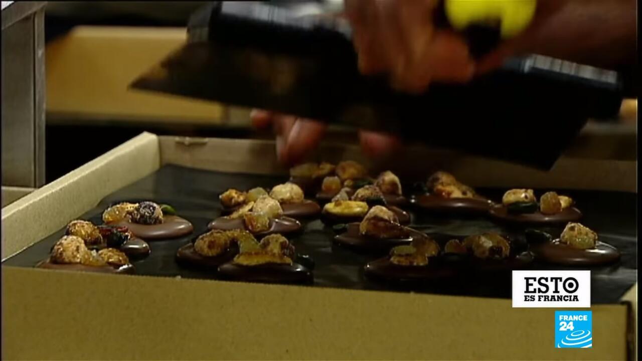 Conociendo Lyon, la capital francesa del chocolate - Esto es Francia