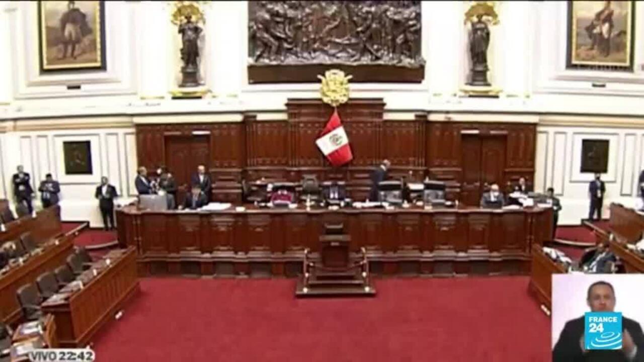 Congreso peruano votó para levantar la inmunidad presidencial a Pedro ...