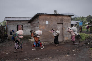 DR Congo Tutsis face threats, prejudice amid rebel crisis