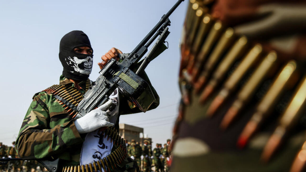 Opération de l’armée irakienne pour libérer le bassin de l’Euphrate