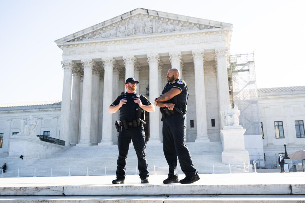 US Supreme Court skeptical of challenge to 'ghost guns' regulation