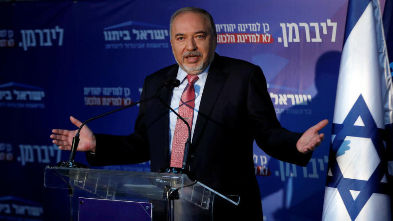 Lieberman refuse de soutenir Netanyahu ou Gantz au poste de Premier ...