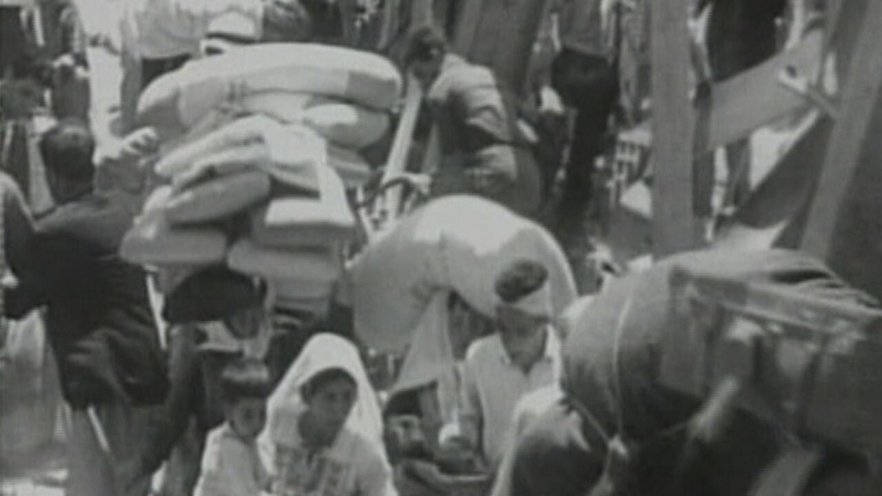 Nakba Day: Israelis and Palestinians make claims to memory - Middle ...