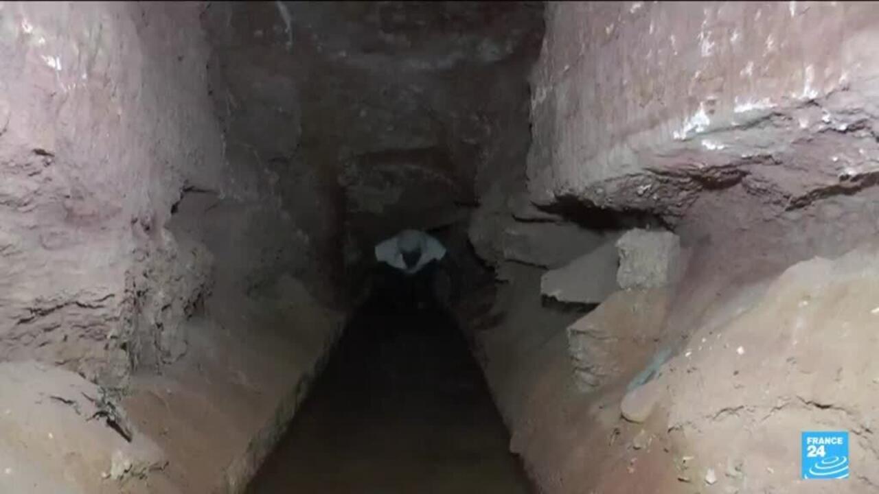 Algeria's 'foggara' irrigation system: How farmers keep oases green ...