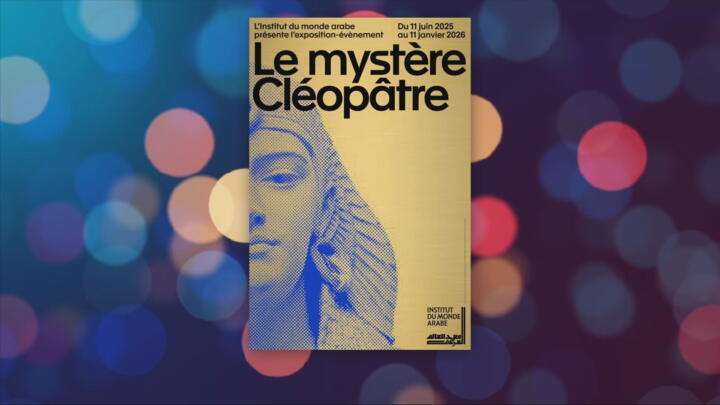 Cleopatra: Power, myth & mystery reimagined in Paris - arts24