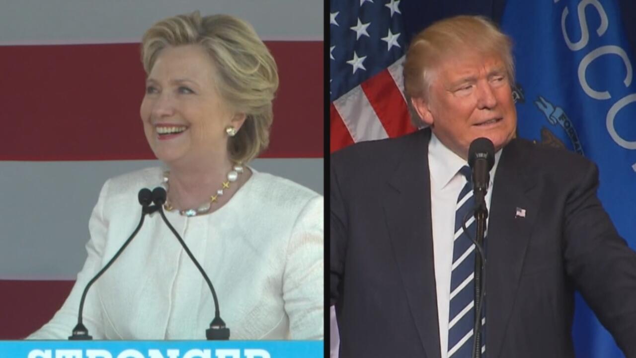 Clinton vs Trump: How well do you know the candidates? - Inside the ...