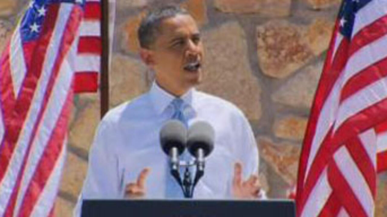 Obama reignites immigration debate at US-Mexico border - France 24