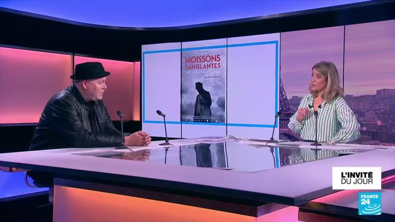 Guillaume Ribot, réalisateur : "L'Holodomor est l’un des ciments de l ...