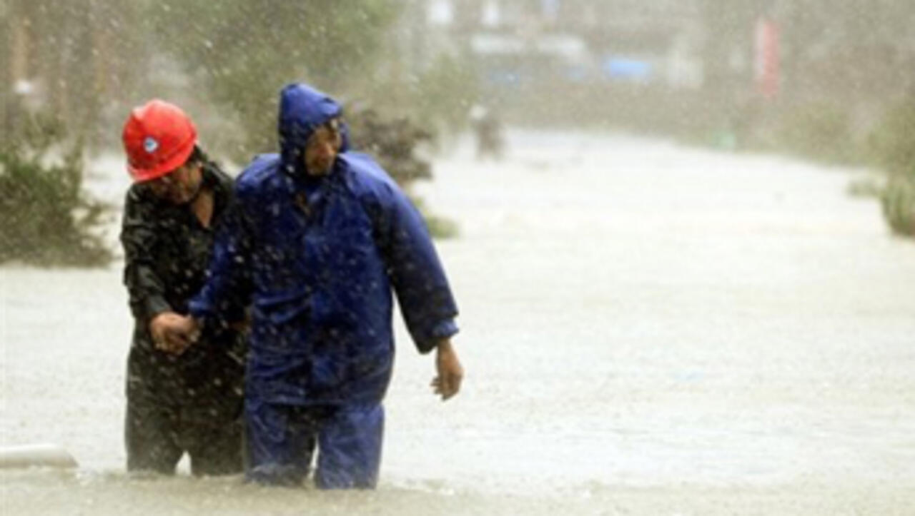 Taiwan flooding, landslides kill at least 50, scores missing